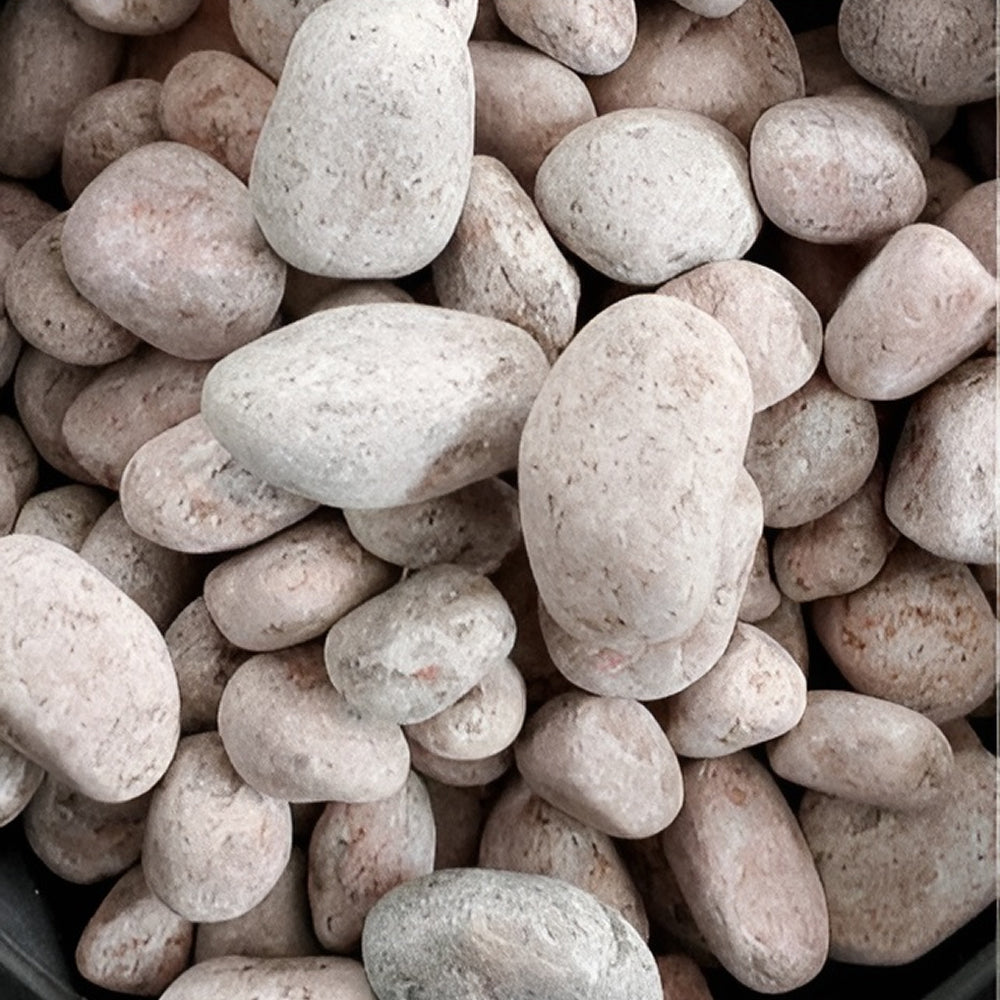 Buy Natural Pink River Pebble Online – Indo American Hybrid Seeds